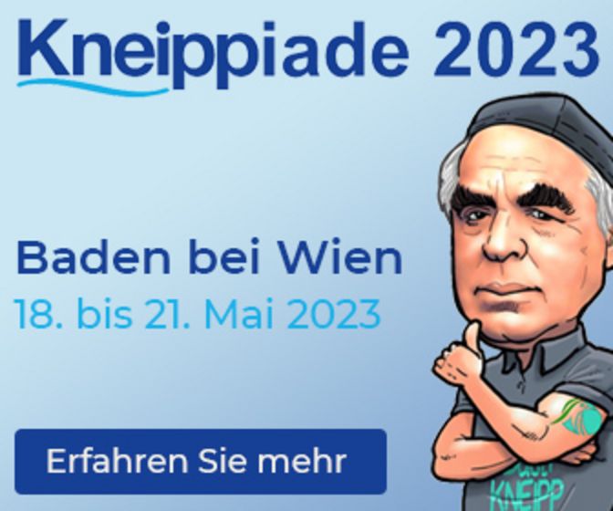 Kneippiade 2023 // Kneipp-Bund Landesverband NRW e.V.