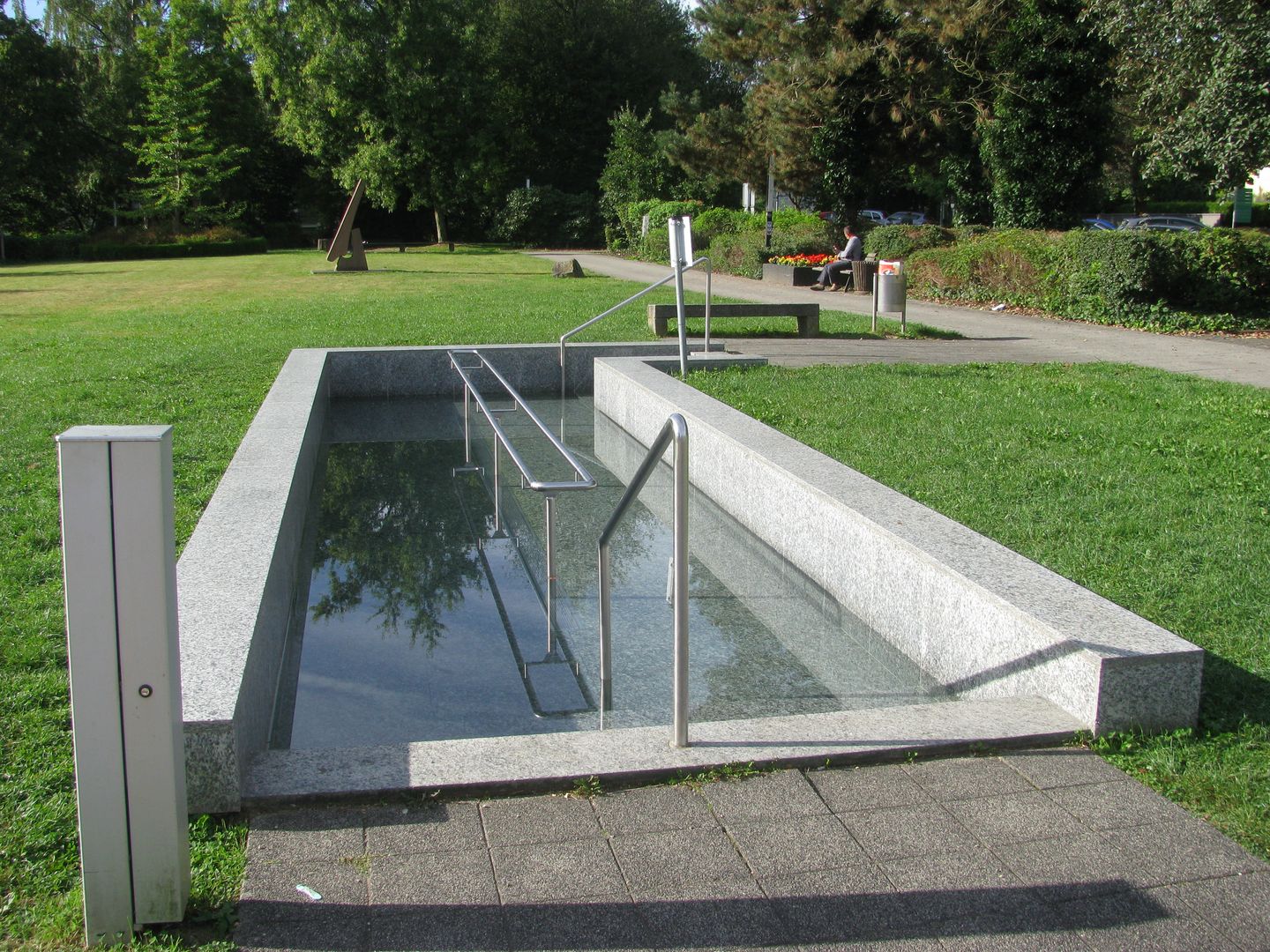 Kneippsche Anlagen // Kneipp-Bund Landesverband NRW e.V.