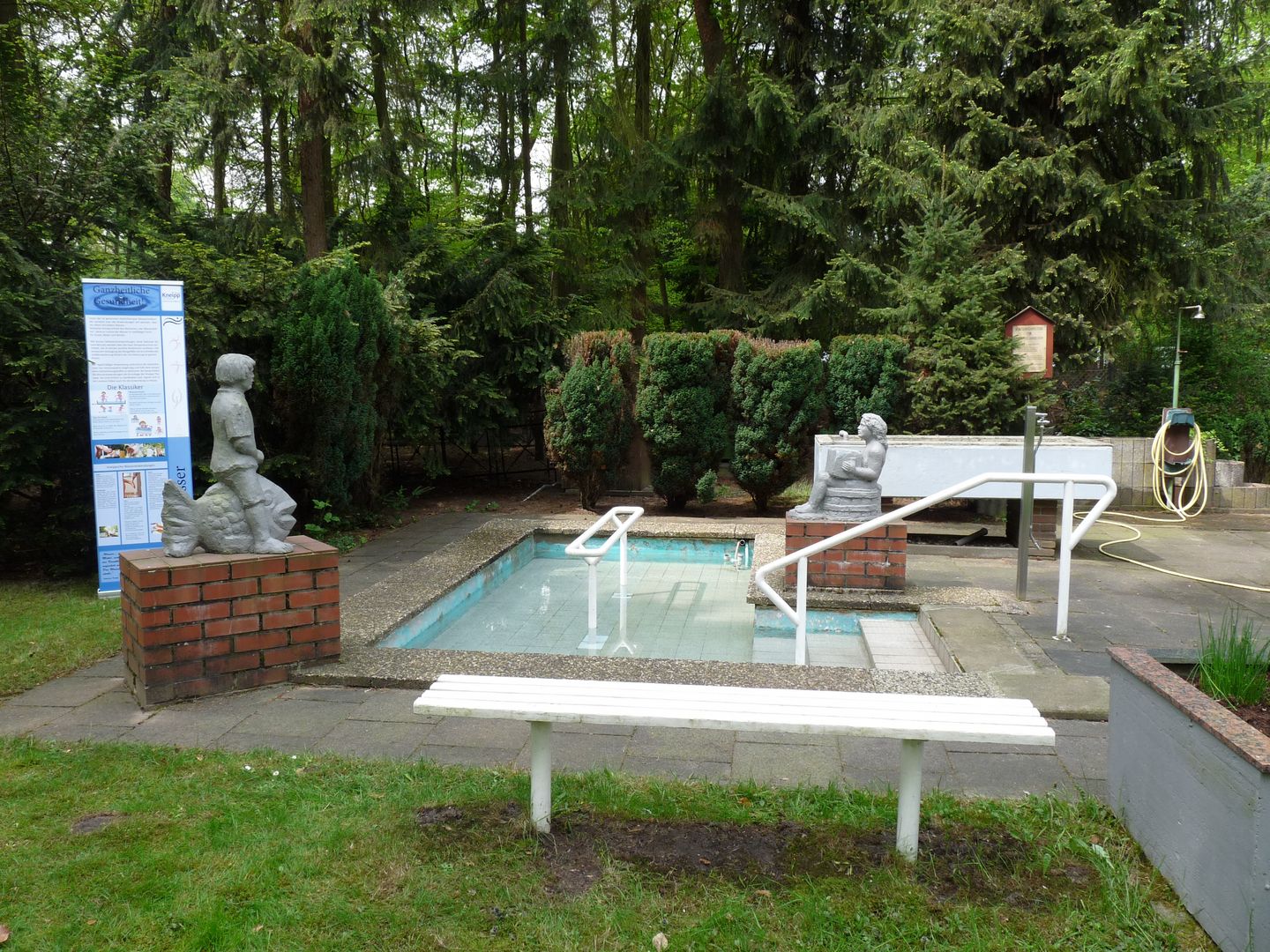 Kneippsche Anlagen // Kneipp-Bund Landesverband NRW e.V.