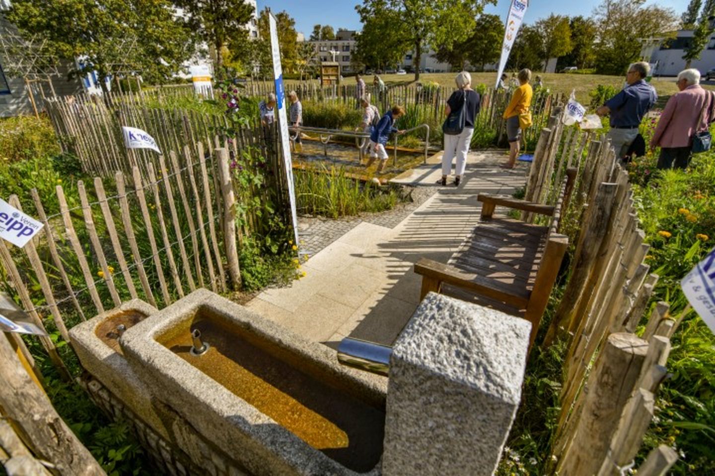 Kneippsche Anlagen // Kneipp-Bund Landesverband NRW e.V.