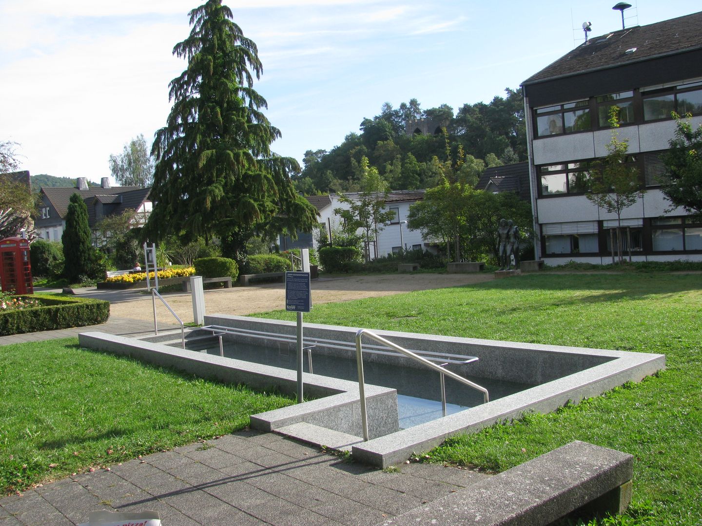 Kneippsche Anlagen // Kneipp-Bund Landesverband NRW e.V.