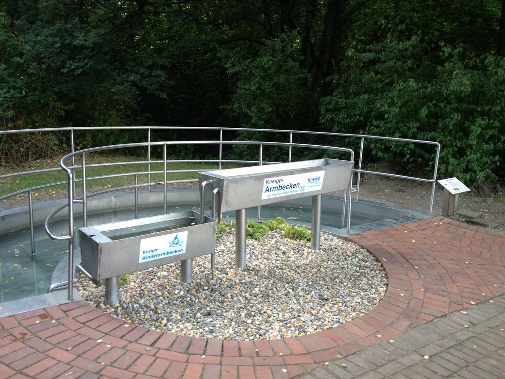 Kneippsche Anlagen // Kneipp-Bund Landesverband NRW e.V.